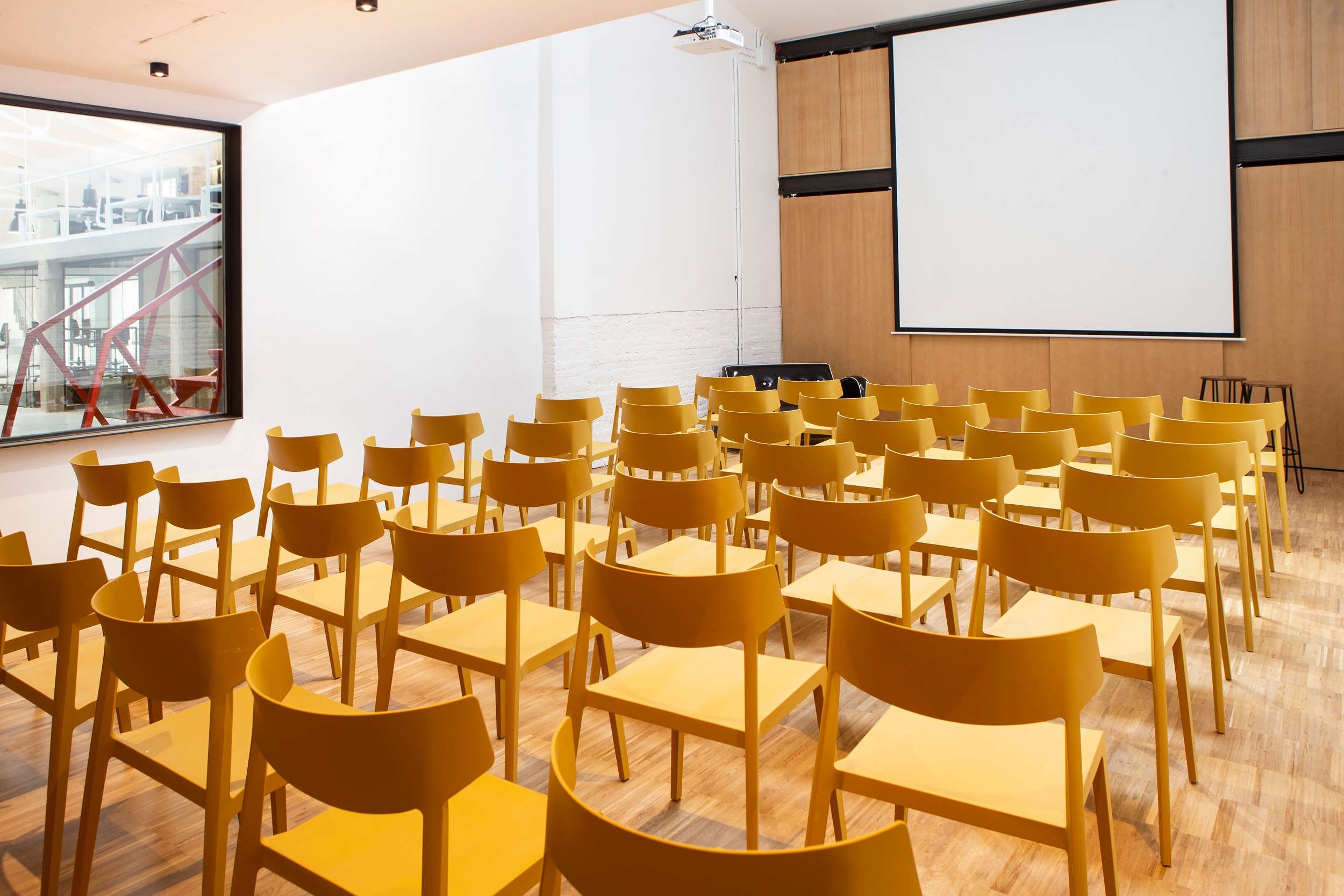 Coworking Space Ruzafa | Wayco